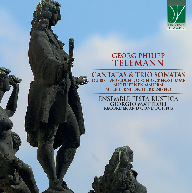 Le cantate e le sonate a tre di Georg Philipp Telemann