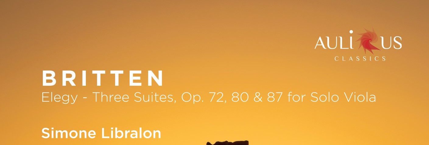 Benjamin Britten e la viola