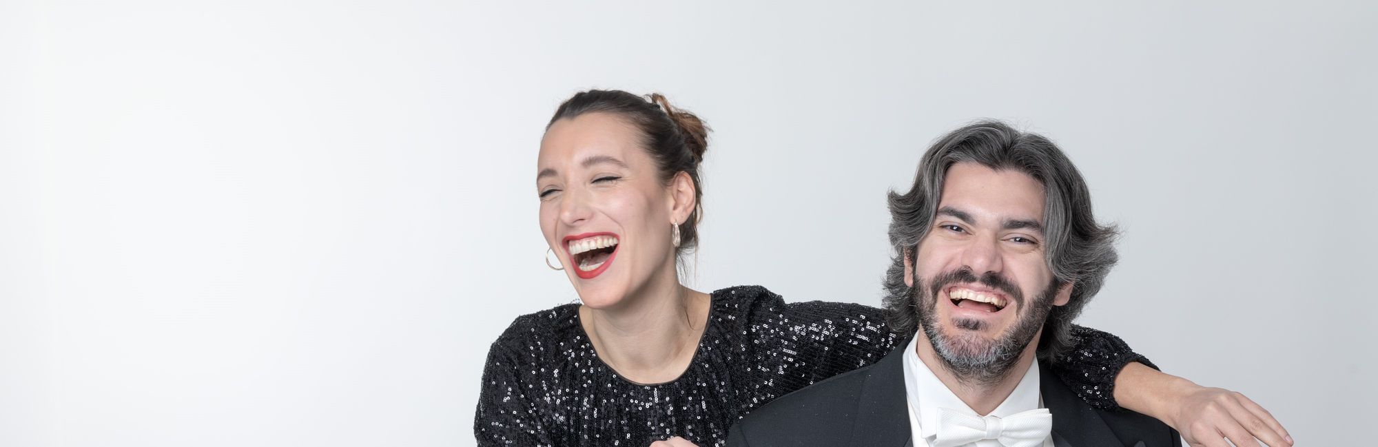 Matilda Colliard & Stefano Ligoratti tra sensibilità espressiva e ...