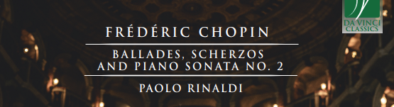 Paolo Rinaldi e il suo Chopin