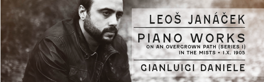 Gianluigi Daniele, una “guida” al pianismo di Leoš Janáček