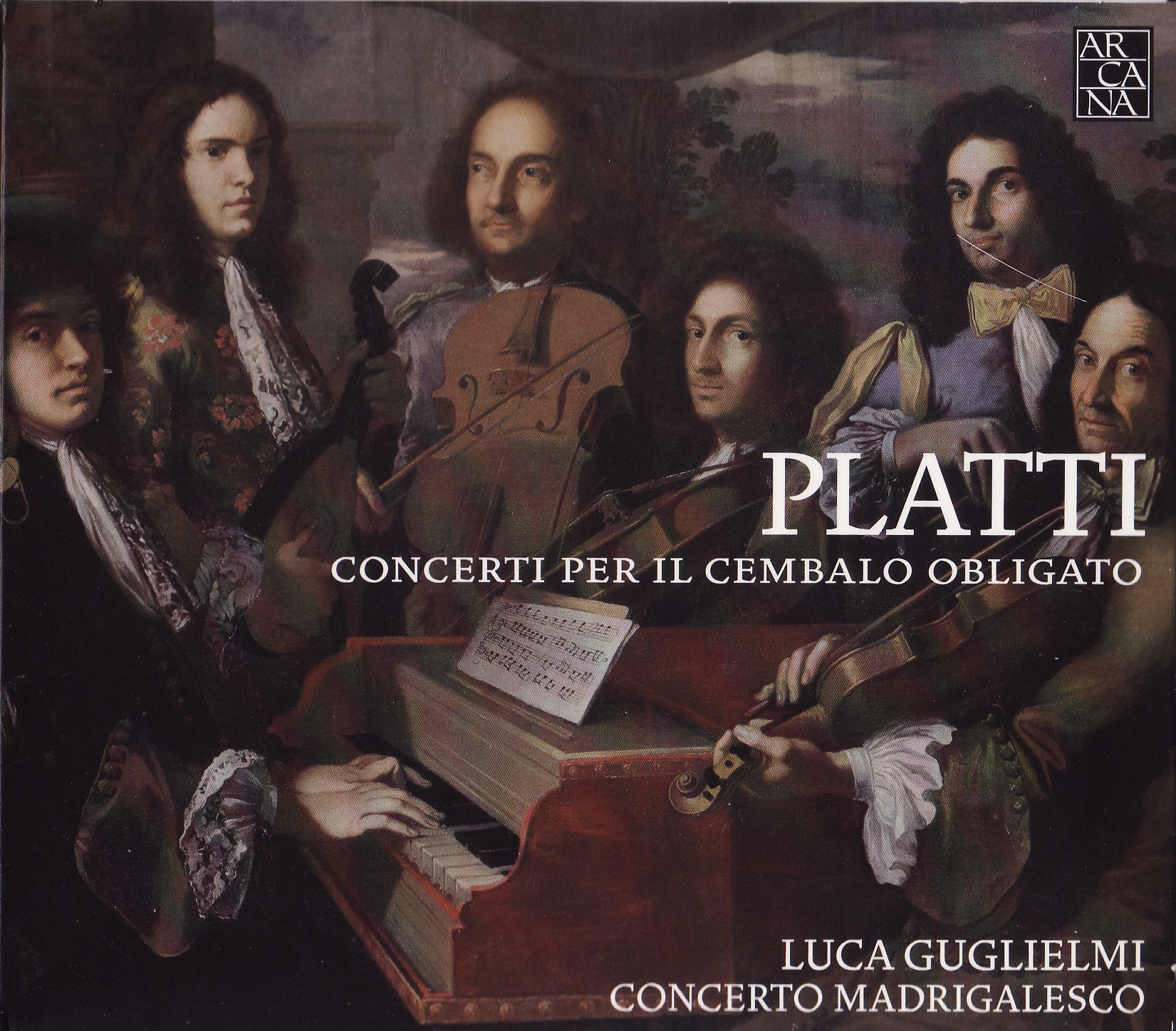 Giovanni Benedetto Platti, un genio tra Vivaldi e Mozart