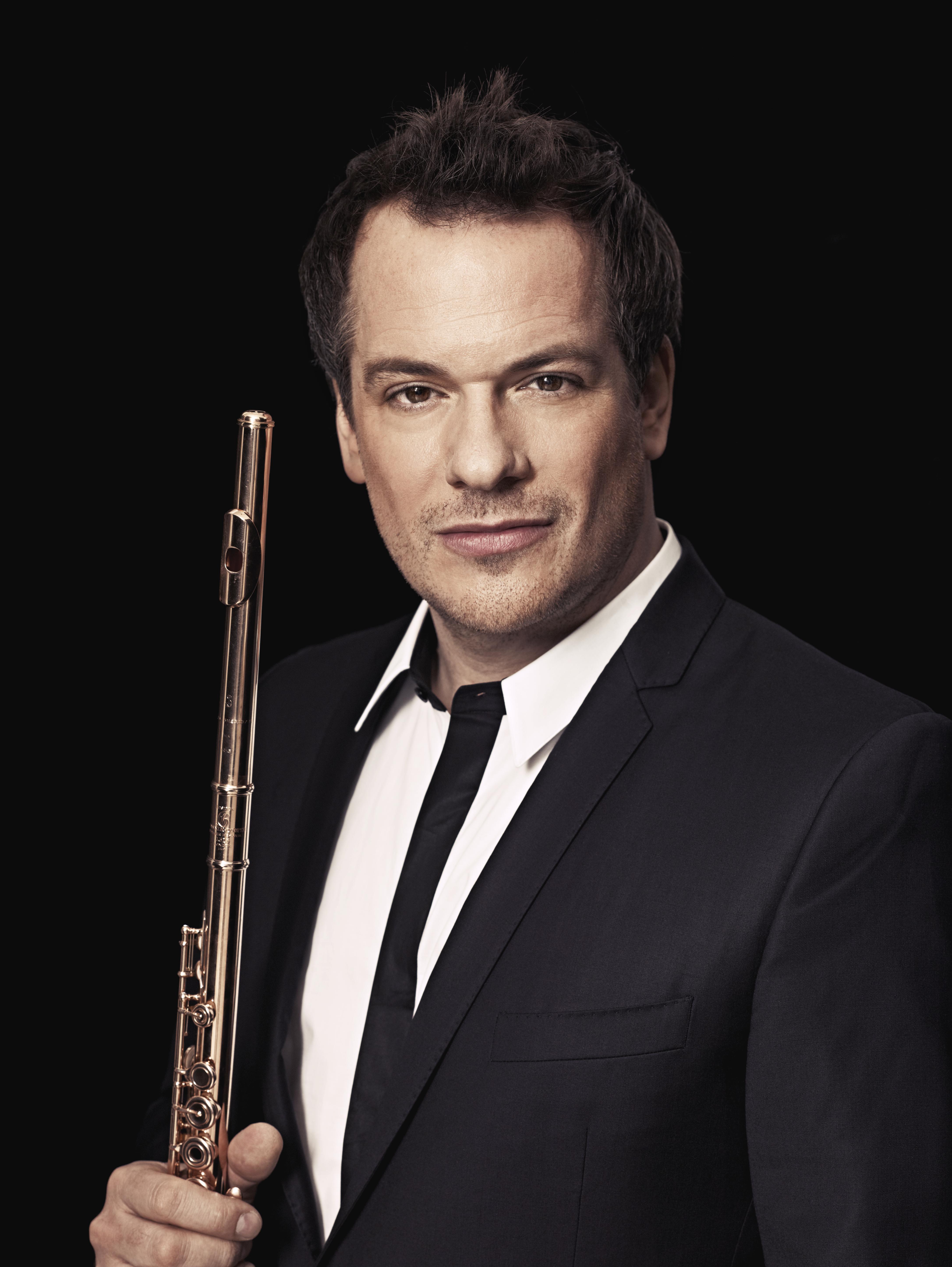 Emmanuel Pahud, l’artista che dà del tu al flauto
