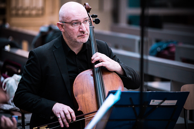 Carlo Lenzi, un eccelso musicista in attesa di essere sdoganato