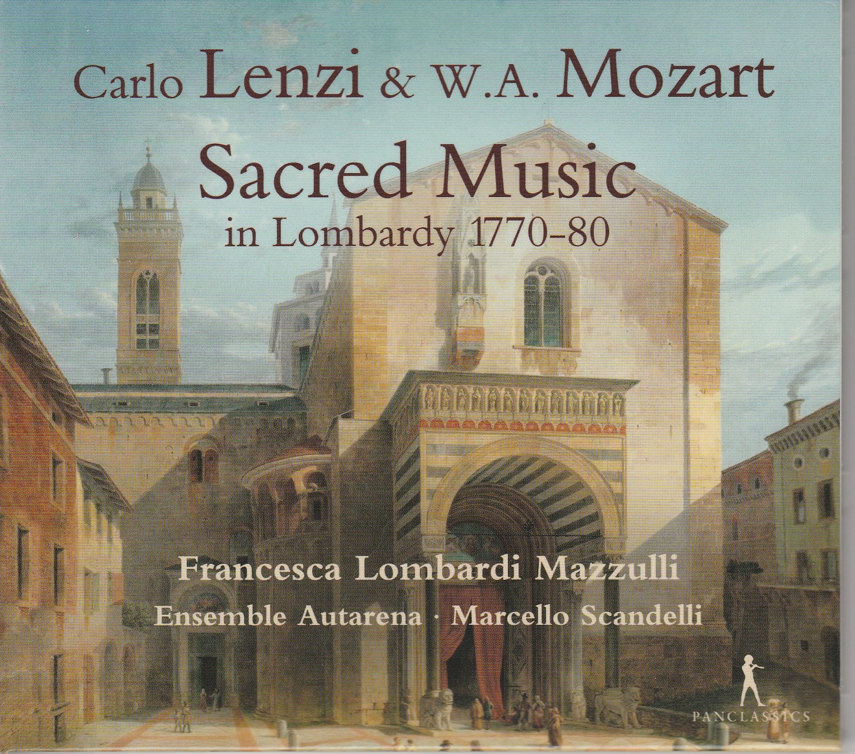 Le musiche sacre di Carlo Lenzi e Mozart