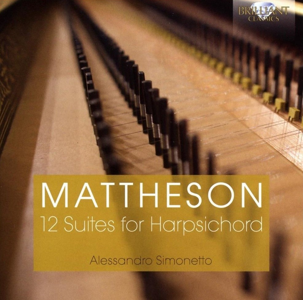 All’ombra di Bach e Händel, Johann Mattheson e le sue Suites per ...